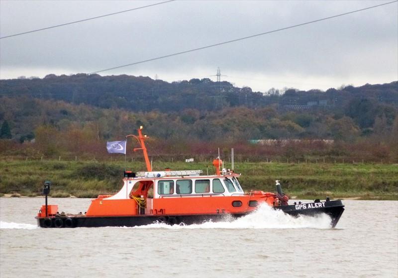 GPS ALERT - Vesseljoin