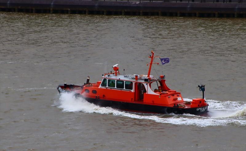 GPS ALERT - Vesseljoin