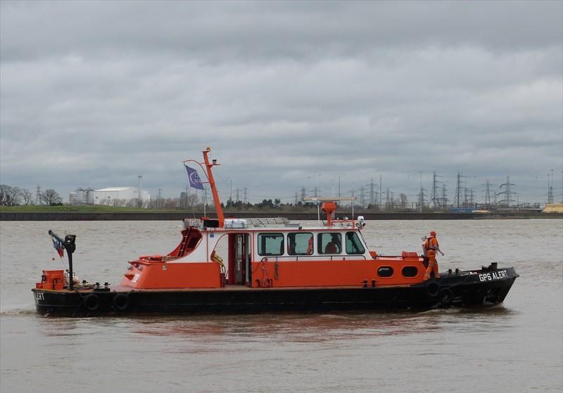 GPS ALERT - Vesseljoin