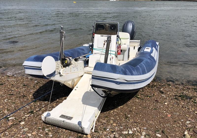 RIB SWORD - Vesseljoin