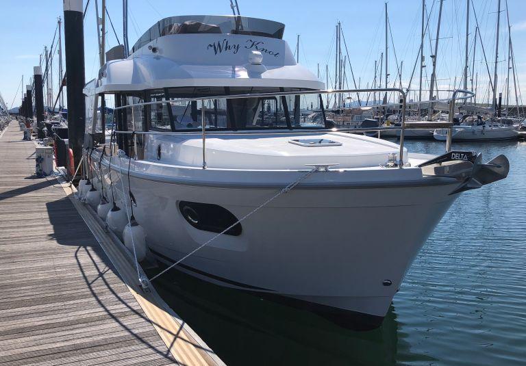 WHY KNOT - Vesseljoin