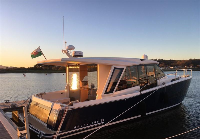 ZELENA T - Vesseljoin