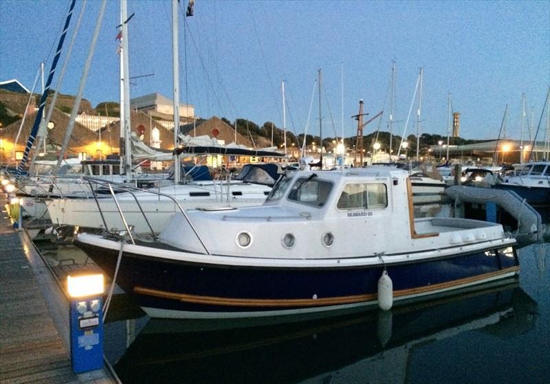 MOON FLEET - Vesseljoin