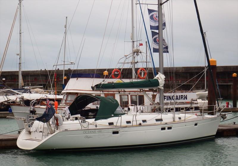 OCEAN MAGIC - Vesseljoin