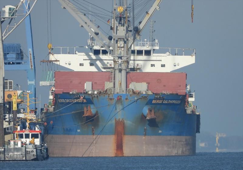 BERGE GALDHOPIGGEN - Vesseljoin