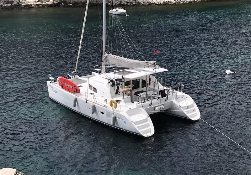 DOUBLE BUBBLE - Vesseljoin