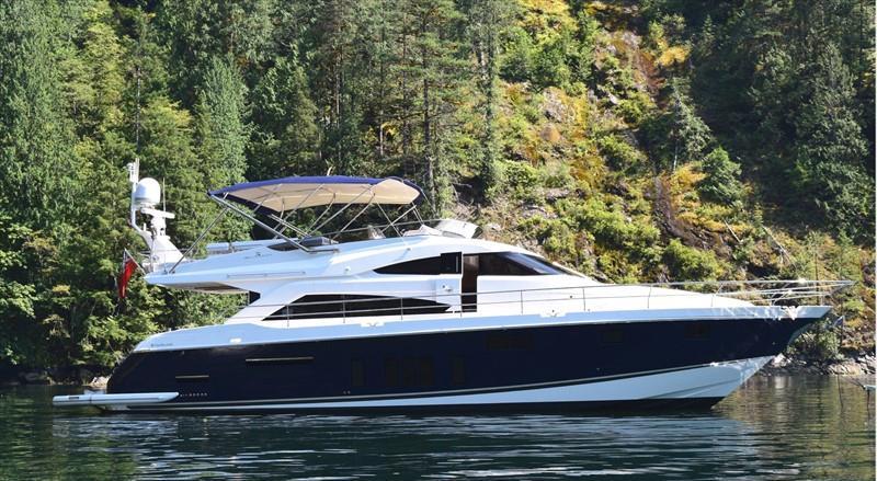 CHASE LEGACY - Vesseljoin