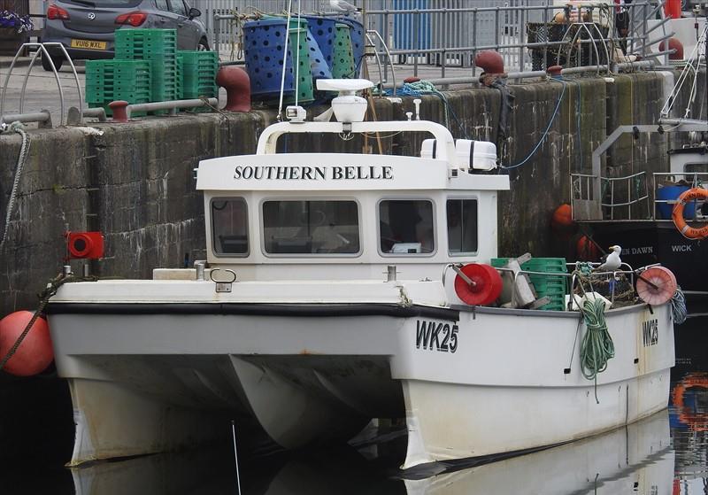 SOUTHERN BELLE - Vesseljoin