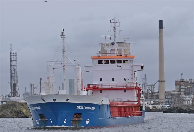 CELTIC VOYAGER - Vesseljoin