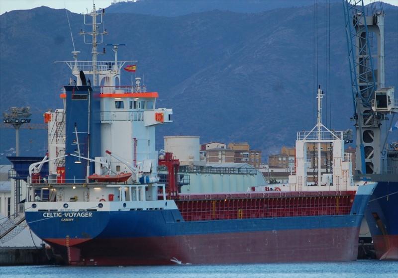 CELTIC VOYAGER - Vesseljoin