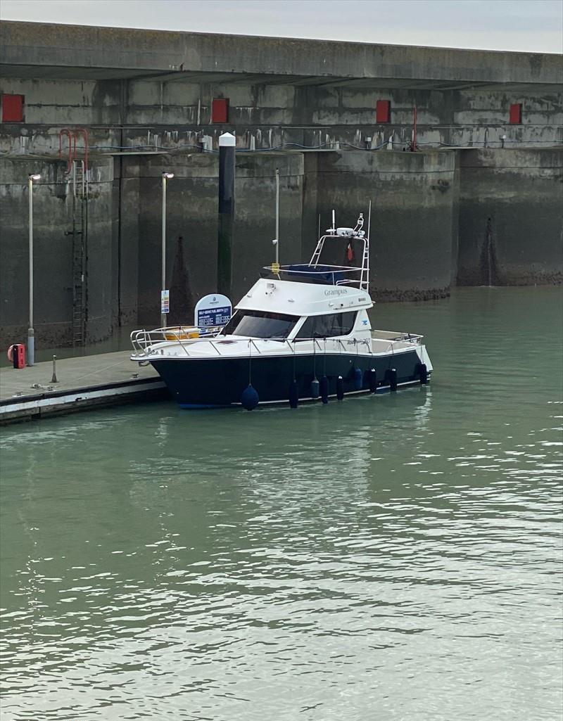 GRAMPUS - Vesseljoin