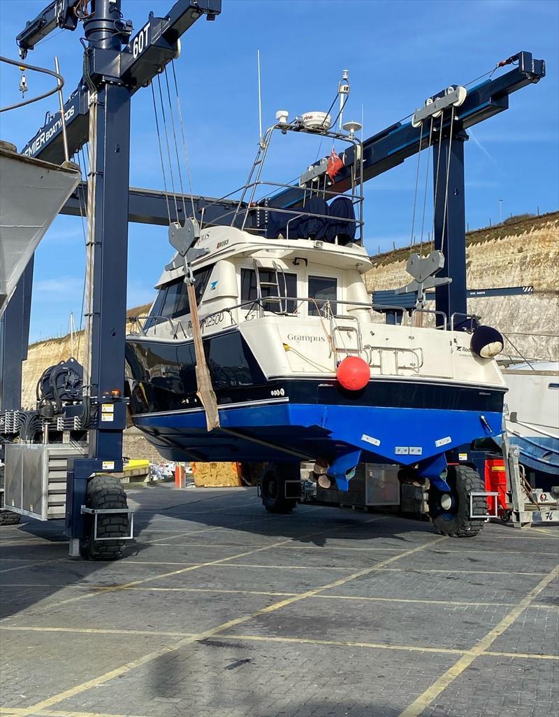 GRAMPUS - Vesseljoin