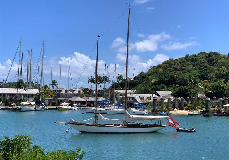 NOMADIC ROSE - Vesseljoin