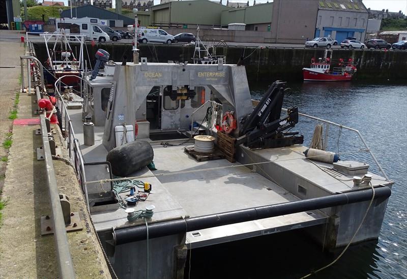 OCEAN ENTERPRISE - Vesseljoin