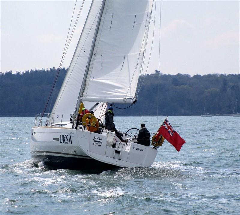 UKSA NONNA OLIVE - Vesseljoin