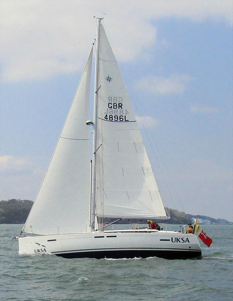 UKSA NONNA OLIVE - Vesseljoin