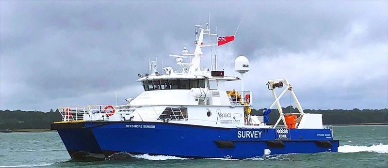 OFFSHORE SENSOR - Vesseljoin