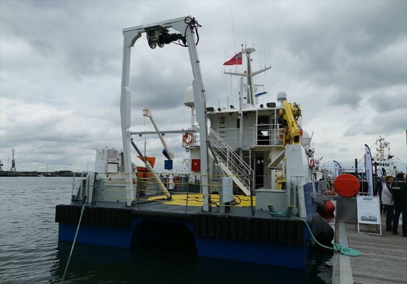 Offshore Sensor Vesseljoin