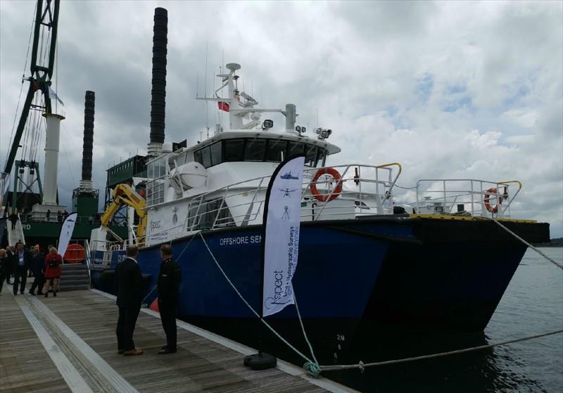 OFFSHORE SENSOR - Vesseljoin