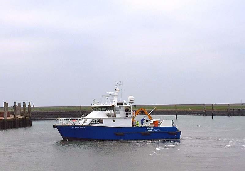 OFFSHORE SENSOR - Vesseljoin