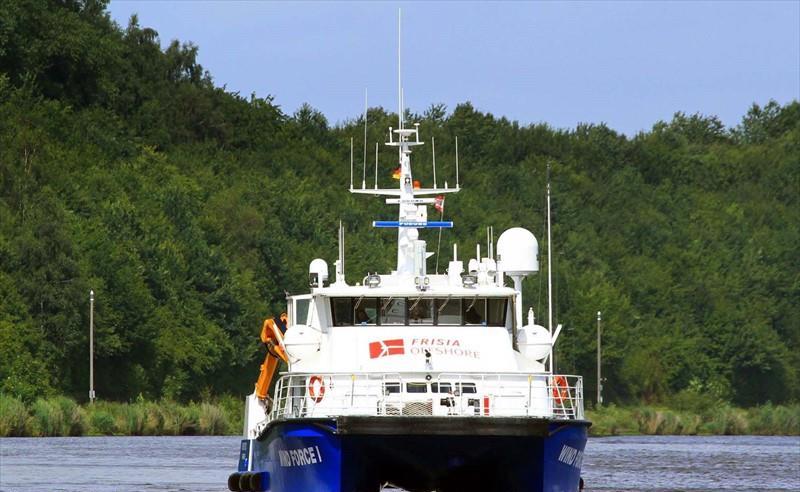 OFFSHORE SENSOR - Vesseljoin