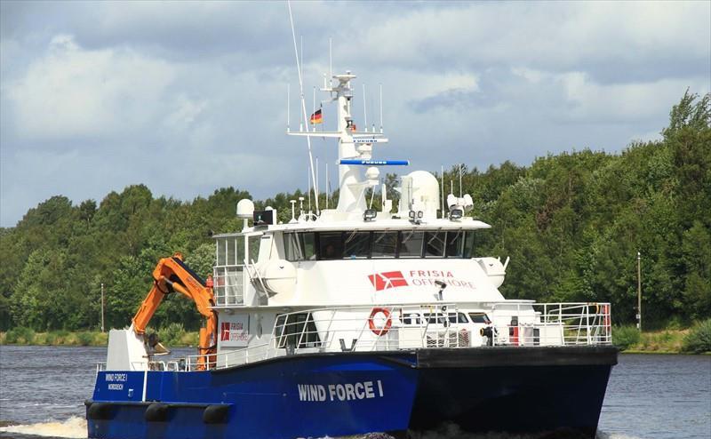 OFFSHORE SENSOR - Vesseljoin