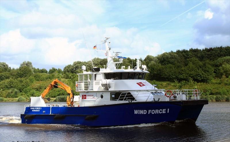 OFFSHORE SENSOR - Vesseljoin