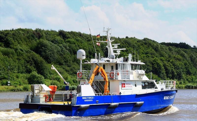 OFFSHORE SENSOR - Vesseljoin