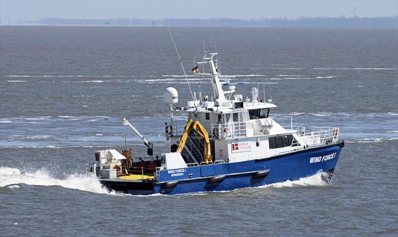 OFFSHORE SENSOR - Vesseljoin