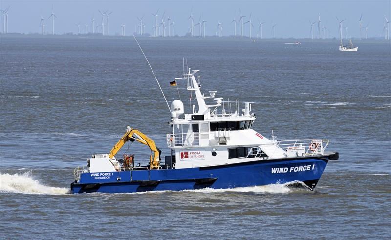 OFFSHORE SENSOR - Vesseljoin