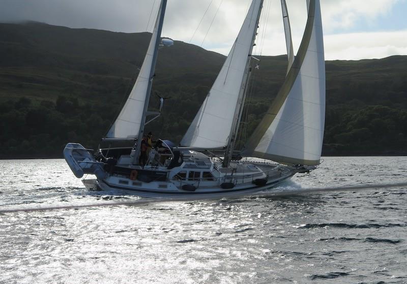 PEGASUS - Vesseljoin