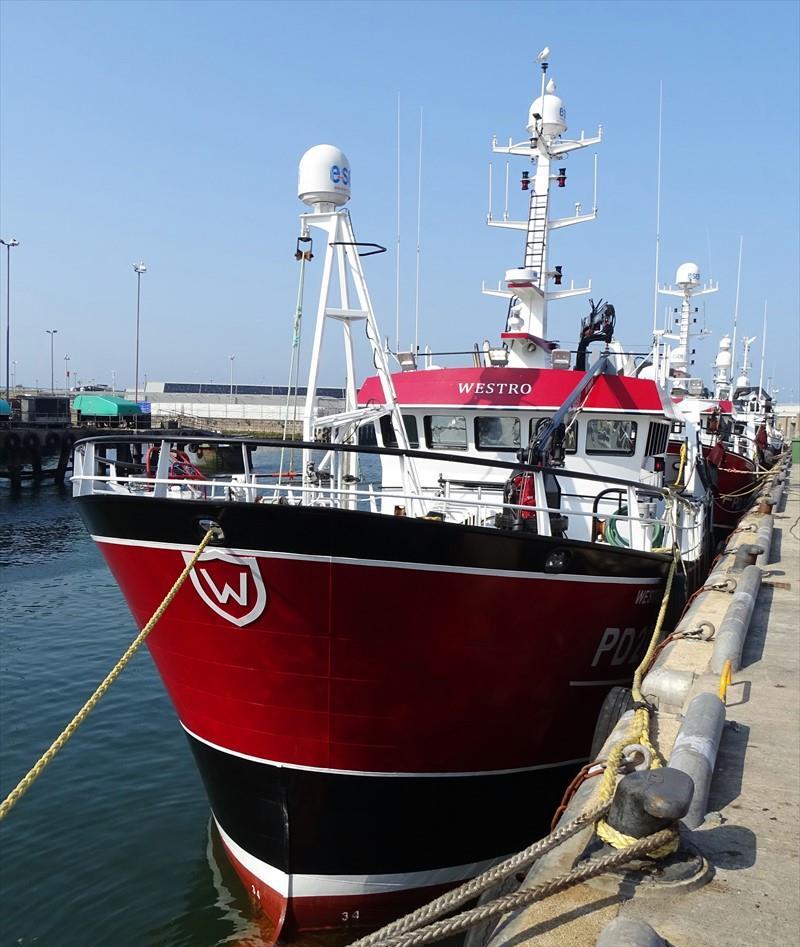 WESTRO PD20 - Vesseljoin