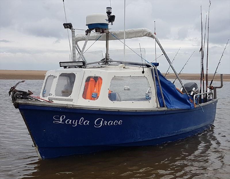 LAYLA GRACE - Vesseljoin