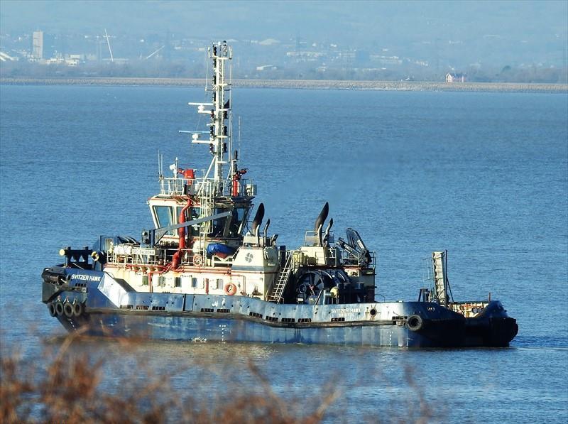 SVITZER HAWK - Vesseljoin