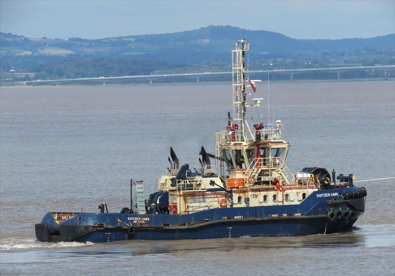 SVITZER HAWK - Vesseljoin