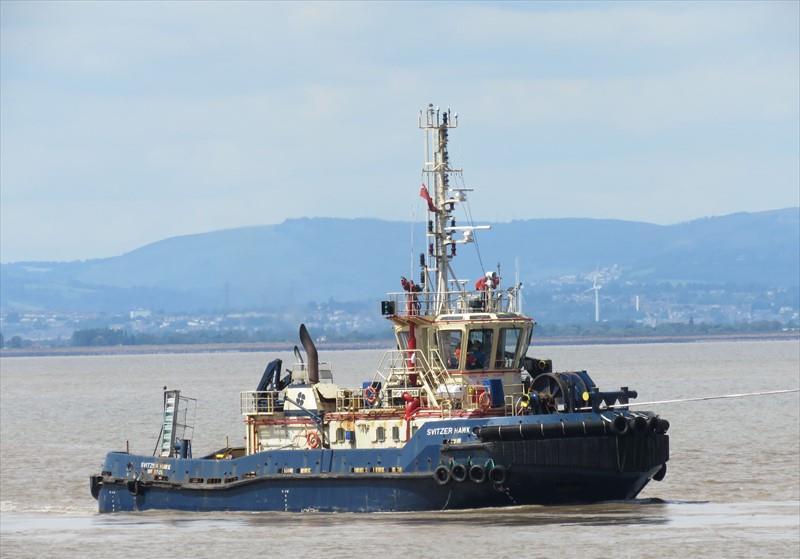 SVITZER HAWK - Vesseljoin
