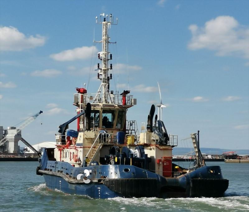 SVITZER HAWK - Vesseljoin