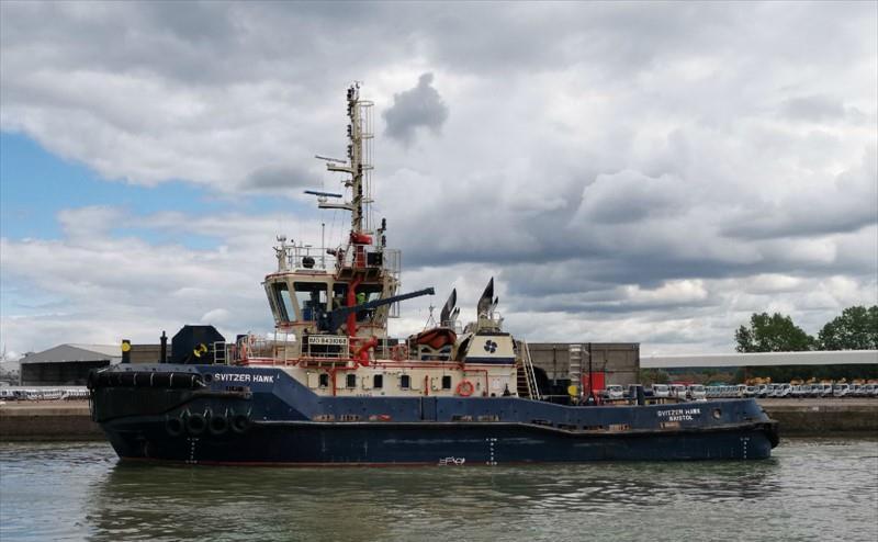 SVITZER HAWK - Vesseljoin
