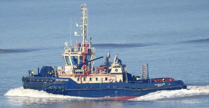 SVITZER HAWK - Vesseljoin