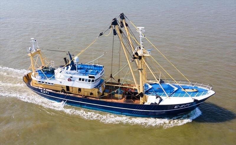 JULIE OF LADRAM - Vesseljoin