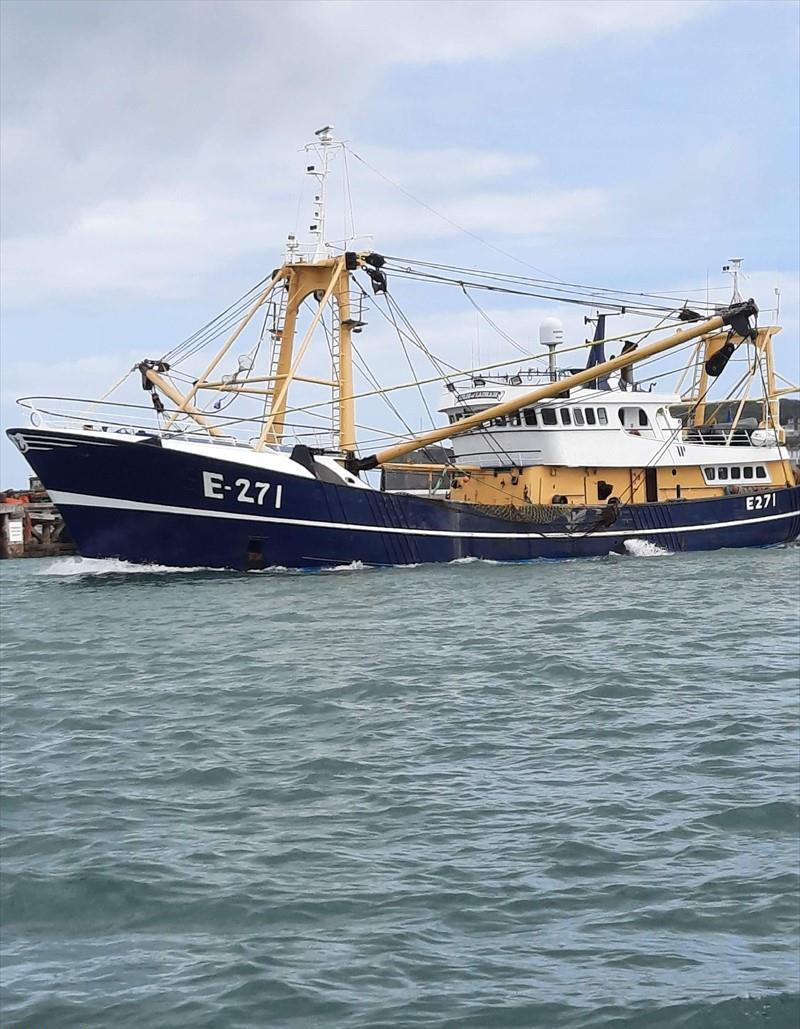 JULIE OF LADRAM - Vesseljoin