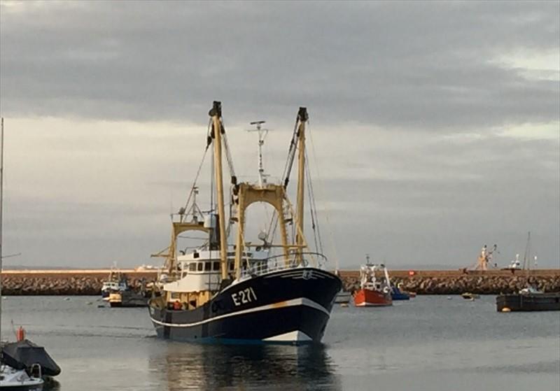 JULIE OF LADRAM - Vesseljoin