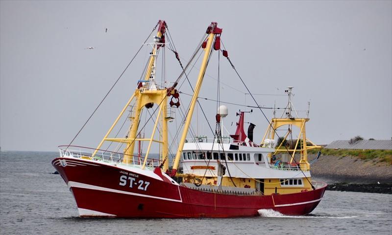 JULIE OF LADRAM - Vesseljoin