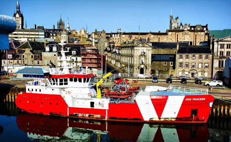 VOS TRACKER - Vesseljoin