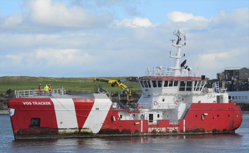 VOS TRACKER - Vesseljoin