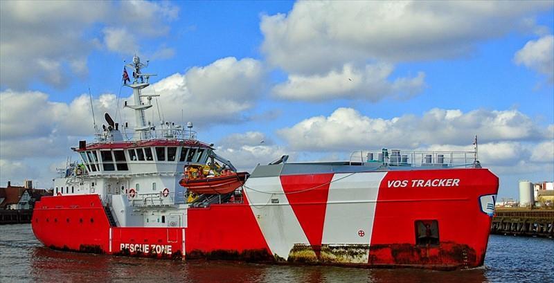 VOS TRACKER - Vesseljoin