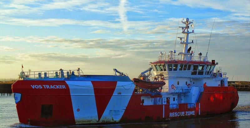 VOS TRACKER - Vesseljoin