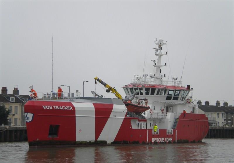 VOS TRACKER - Vesseljoin