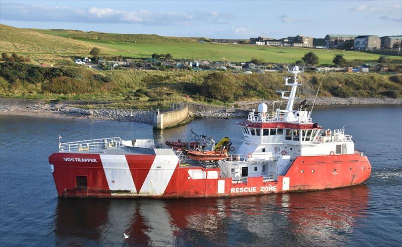 VOS TRAPPER - Vesseljoin