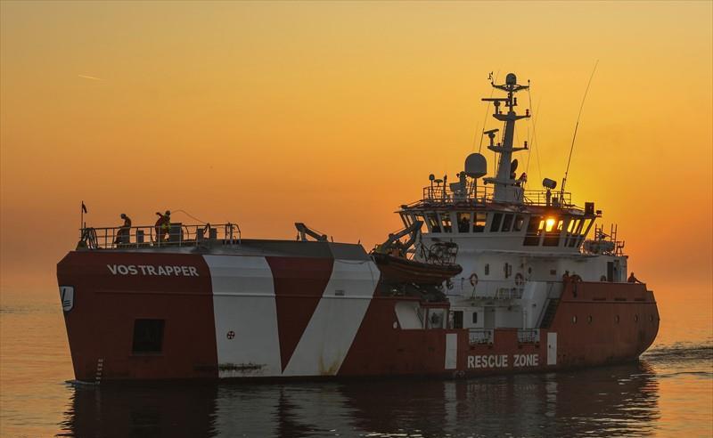 VOS TRAPPER - Vesseljoin